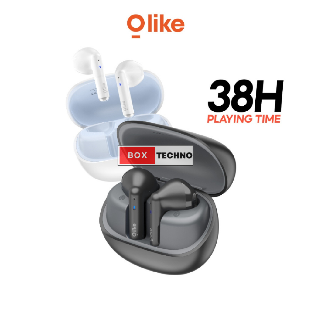 Jual OLIKE TWS T113 38H Playing Time | True Wireless Earphones IPX4 ...