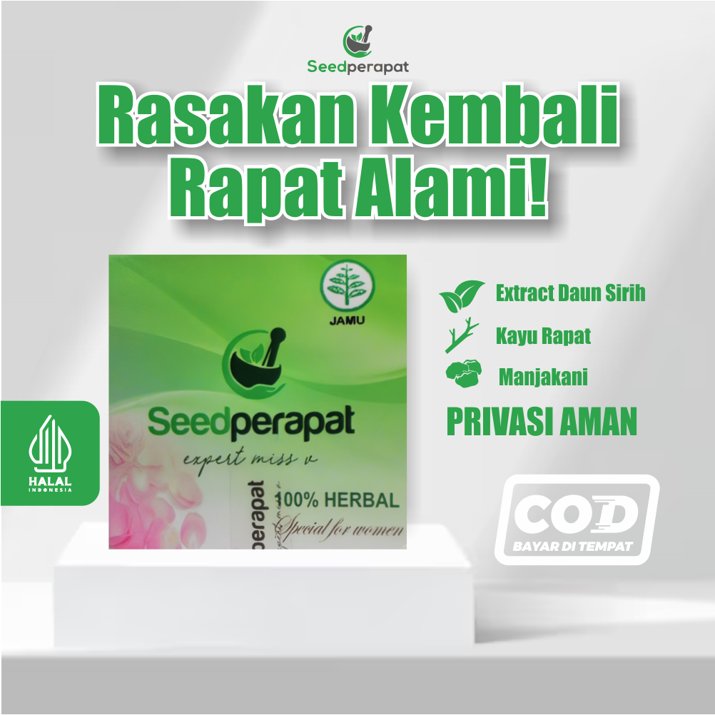 Jual KEMBALI PERAWAN Obat Keputihan Dan Gatal Perapat Miss V Perapet ...