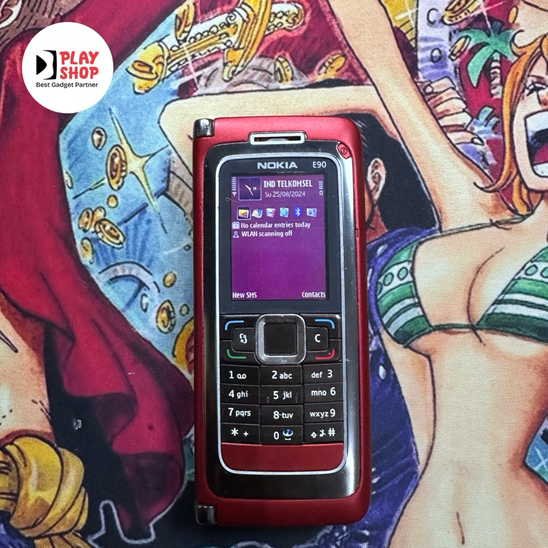 Jual Nokia Communicator Nokia E90 | Shopee Indonesia