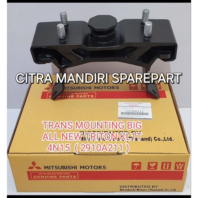 Jual TRANS MOUNTING ASSY INSULATOR MOUNTING DUDUKAN TRANSMISI ALL NEW ...