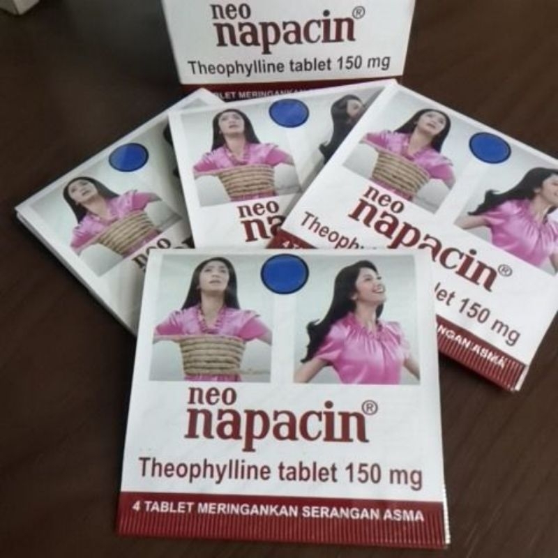 Jual Neo Napacin 4 Tablet | Shopee Indonesia