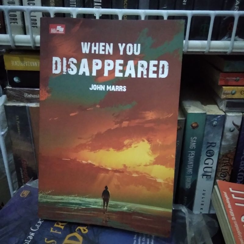 Jual When you disappeared - John Marrs | Shopee Indonesia