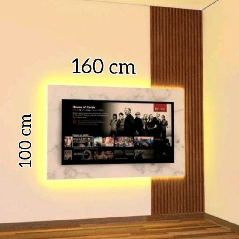 Jual Backdrop Tv Lampu Led Termurah | Shopee Indonesia