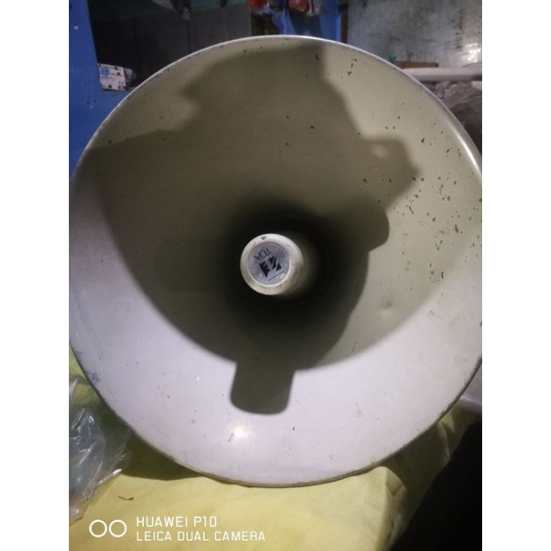 Jual speaker corong horn TOA 15 watt | Shopee Indonesia