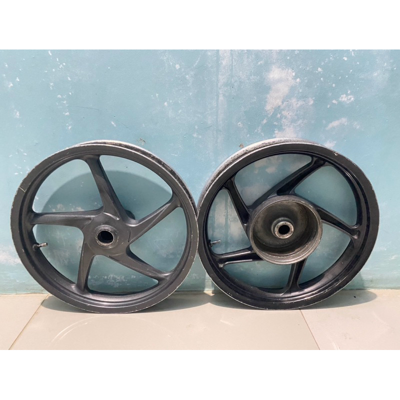 Jual Velk Standar Copotan Original Honda Vario 125/150 Old | Shopee Indonesia