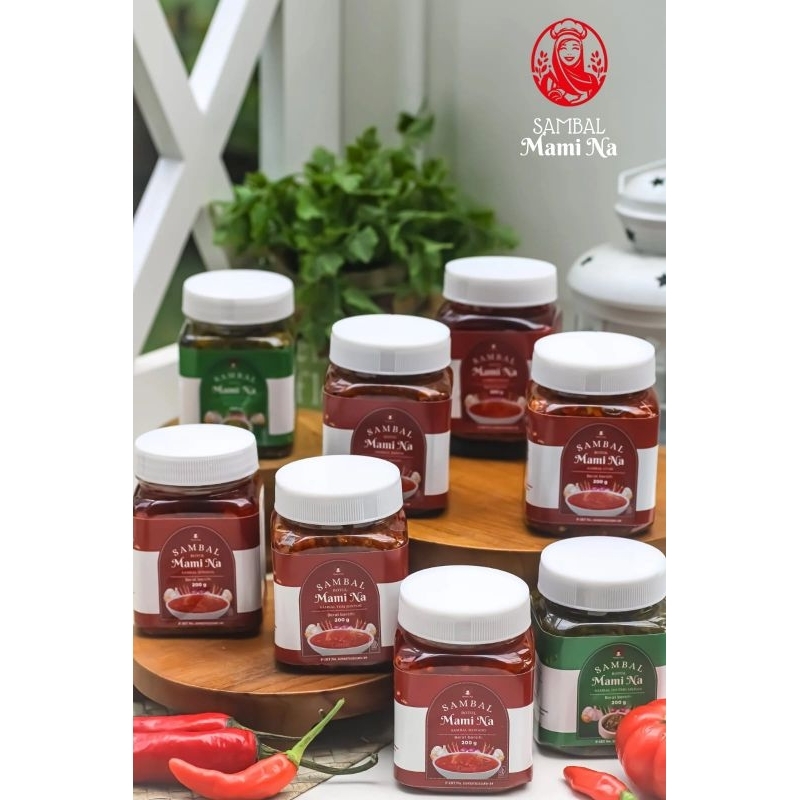 Jual Sambal Mami Na | Shopee Indonesia