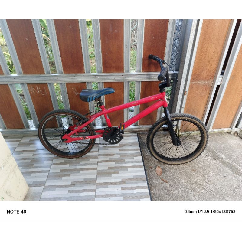 Jual sepeda bmx 20 wimcycle dragster original | Shopee Indonesia