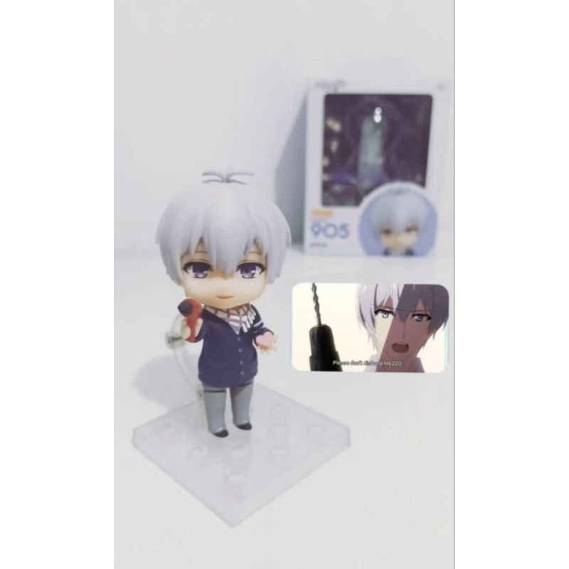 Jual Osaka Sogo IDOLiSH7 Nendoroid 905 GSC with limited bonus heart ...
