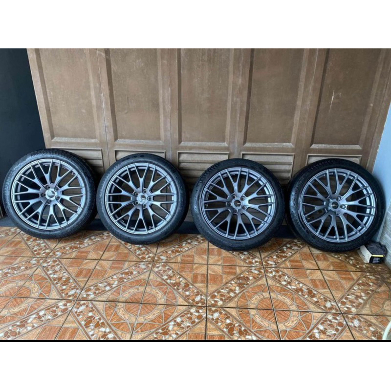 Jual VELG HSR WHEEL | Shopee Indonesia