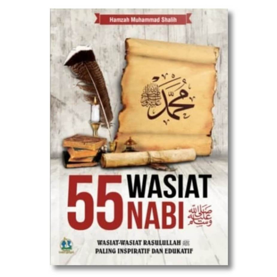Jual 55 Wasiat Nabi (Pustaka Imam Bonjol) | Shopee Indonesia