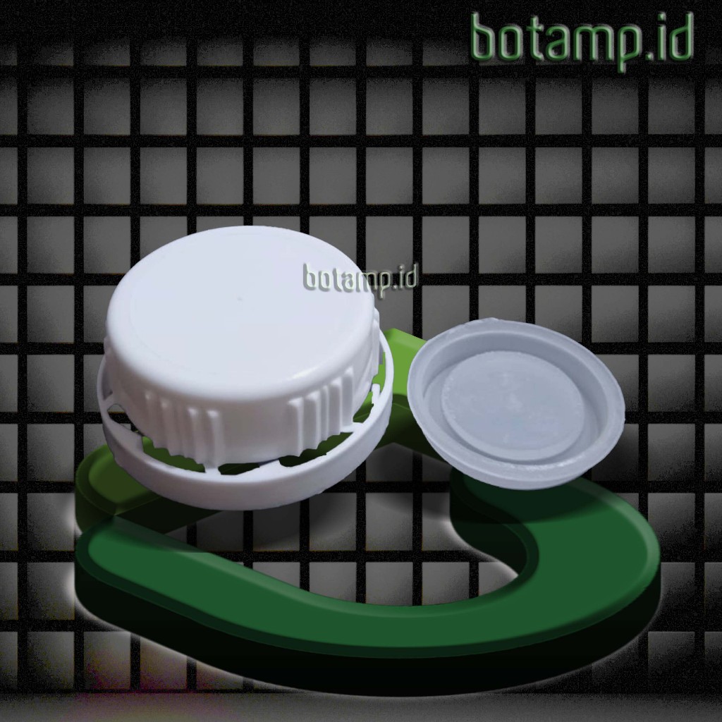Jual Tutup Jerigen 5 Liter Segel dan Tutup Dalam ( Kondisi Baru ...