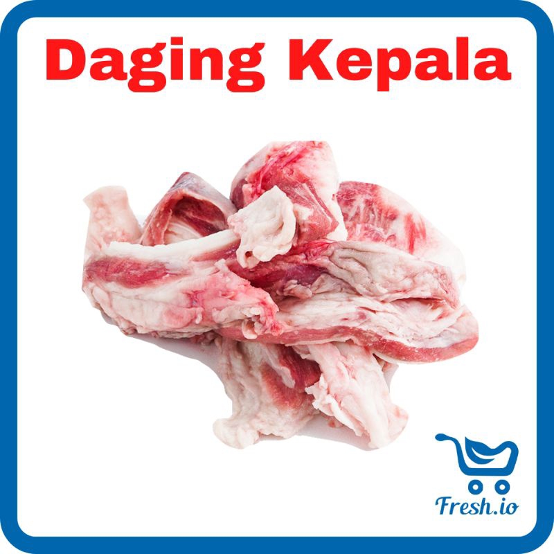 Jual Daging Kepala / Tetelan Otak | Shopee Indonesia