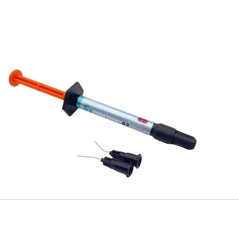 Jual T-Com Flowable Composite Komposit Flow Made in Korea | Shopee ...