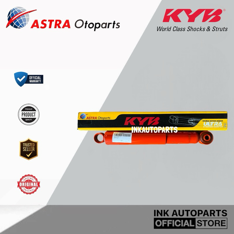 Jual Shock Stir Steering Damper KAYABA KYB ULTRA SUZUKI JIMNY KATANA ORIGINAL | Shopee Indonesia