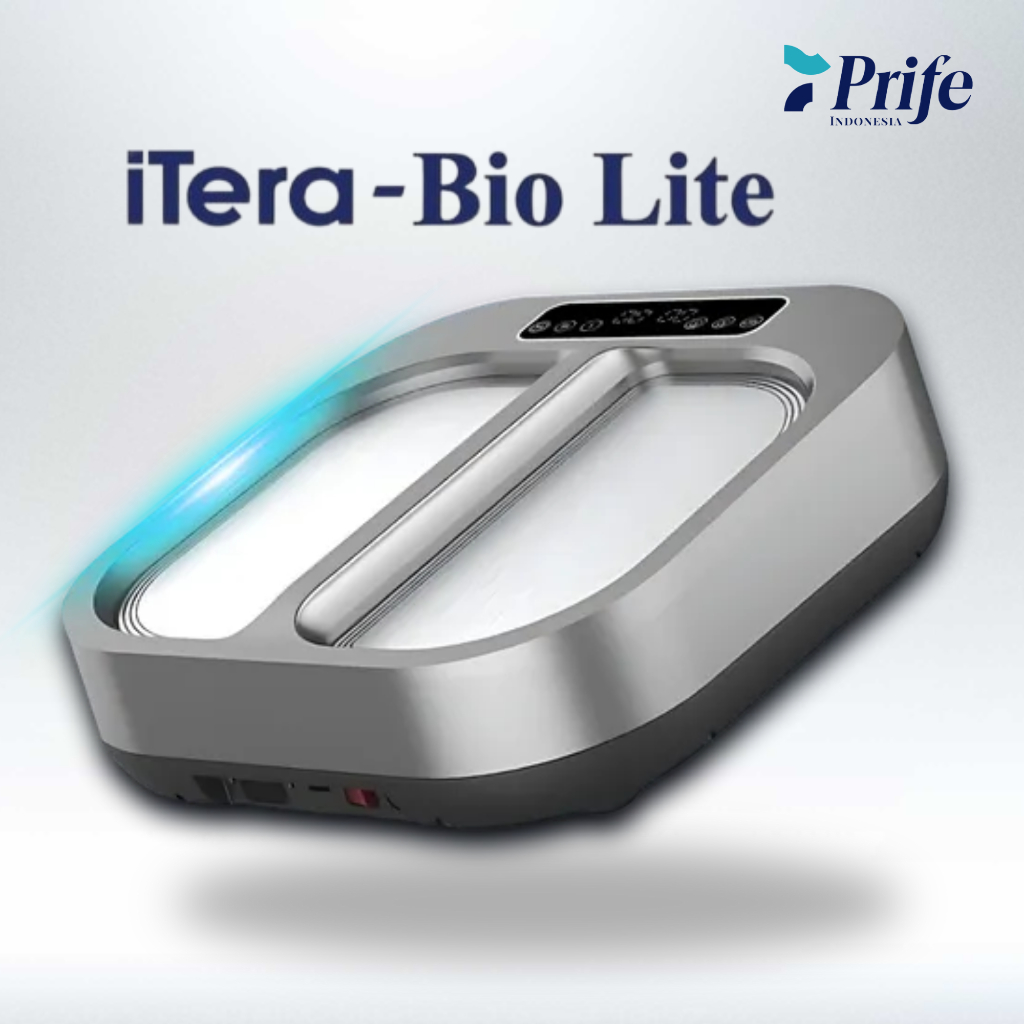 Jual iTera BIO Lite - Alat Terapi Penghantar Ion dan Terahertz | Shopee ...