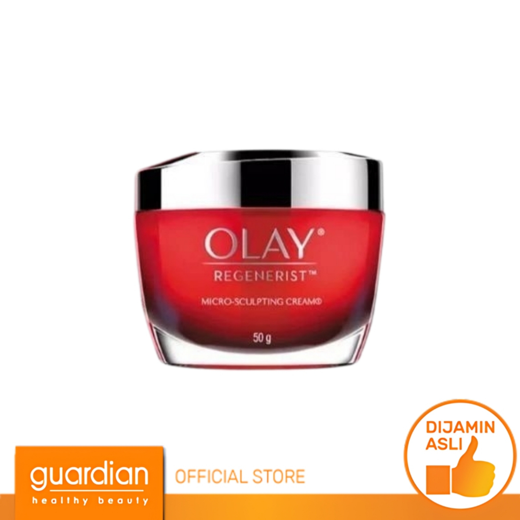 Jual OLAY Regenerist Antioxidan Moisturizer Krim 50g | Shopee Indonesia