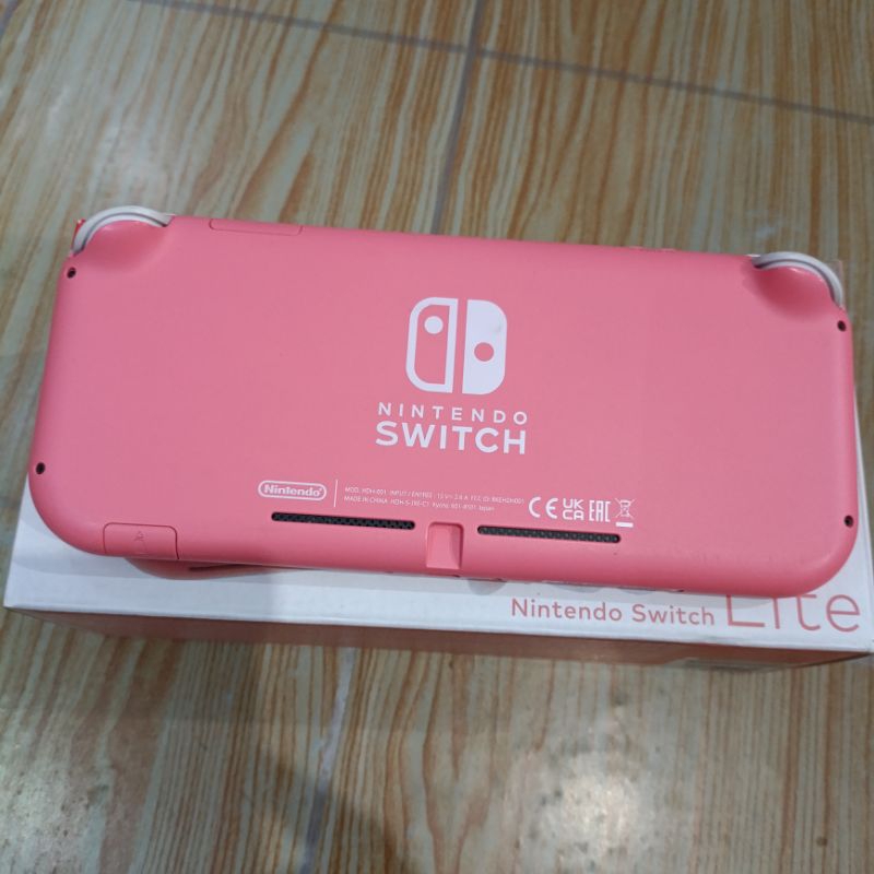 Jual nintendo switch lite cfw 128gb | Shopee Indonesia