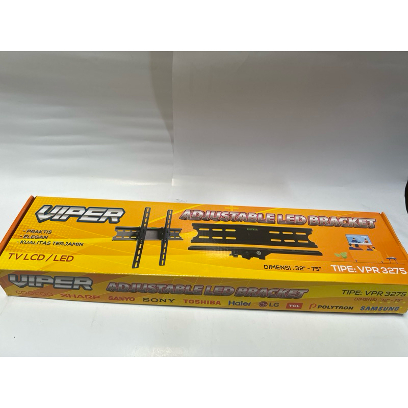 Jual BRACKET VIPER 3275 | Shopee Indonesia