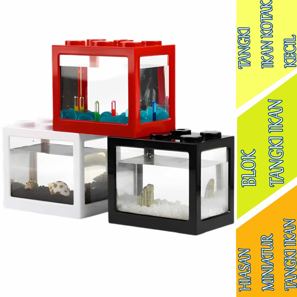 Jual Hiasan Miniatur Tangki Ikan PVC - Blok Tangki Ikan - Tangki Ikan ... Jual Hiasan Miniatur Tangki Ikan PVC - Blok Tangki Ikan - Tangki Ikan ...
