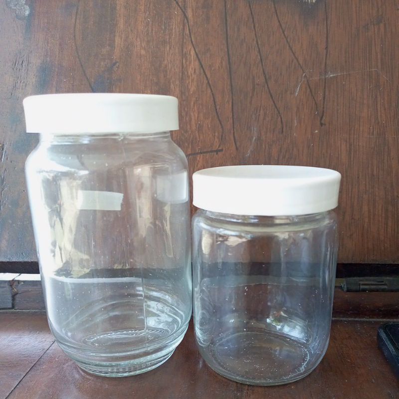 Jual Botol selai/jar kaca | Shopee Indonesia