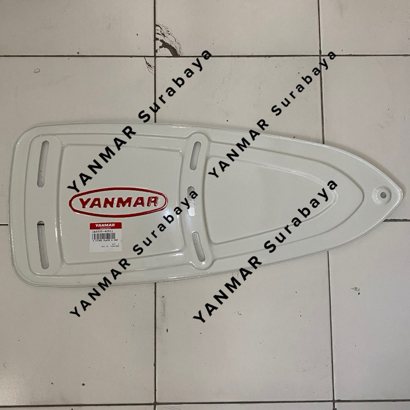 Jual Side cover right Yanmar YZC 11-21 Original | Shopee Indonesia