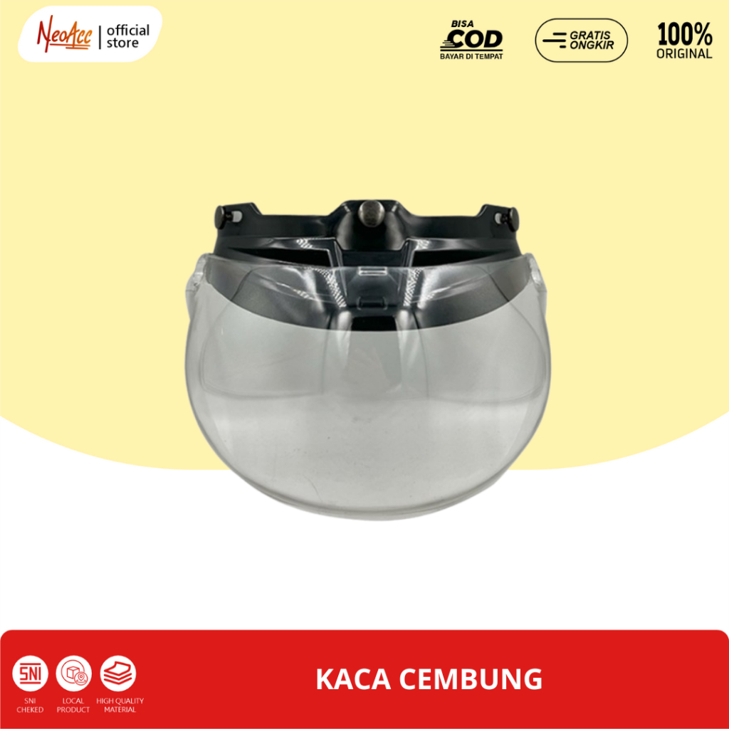 Jual Kaca Datar, Kaca Cembung, Dan Kaca Mata Bogo Anak SNI | Shopee ...