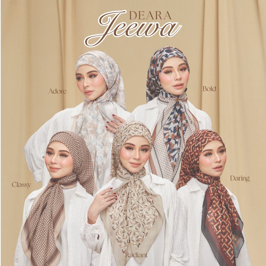 Jual Ready Deara Jeewa Original Malay | Shopee Indonesia