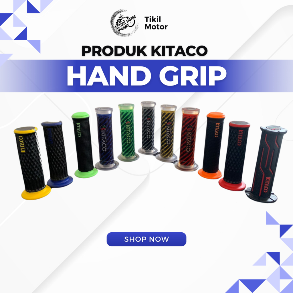 Jual Handle Grip atau Hand fat Merek Kitaco | Shopee Indonesia