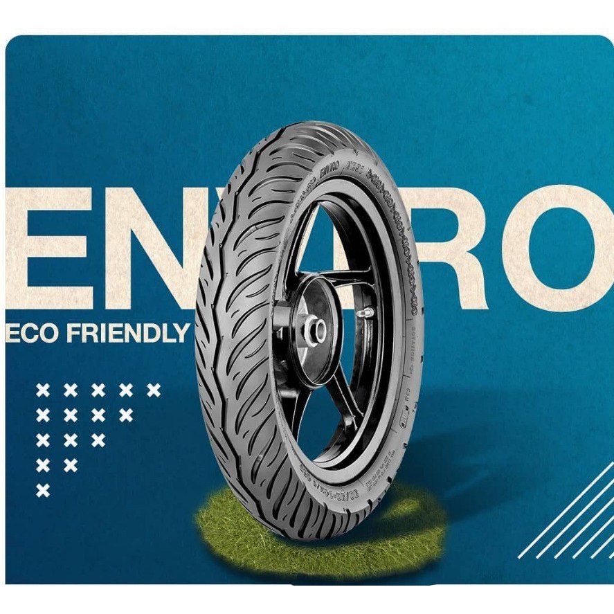 Jual (BAYAR DITEMPAT) BAN IRC 80/90-17 ECOTRAX, GP5, NR92, NR93, ENVIRO ...