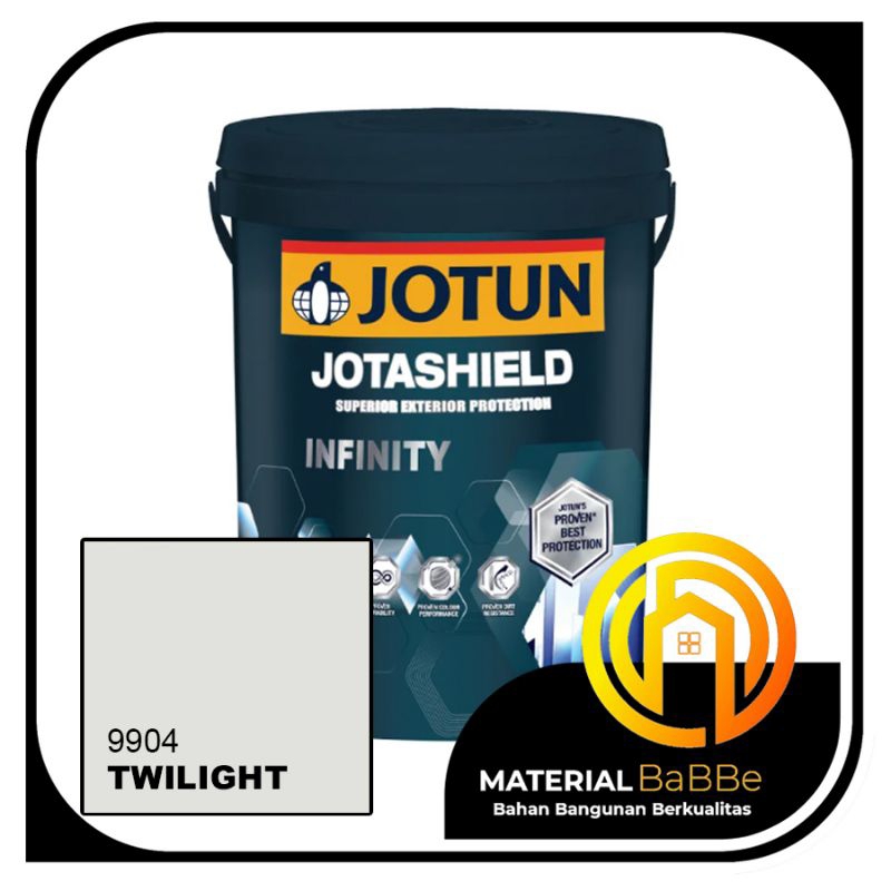 Jual Jotun Jotashield Infinity 9904 Twilight 20 Liter | Cat Dinding ...