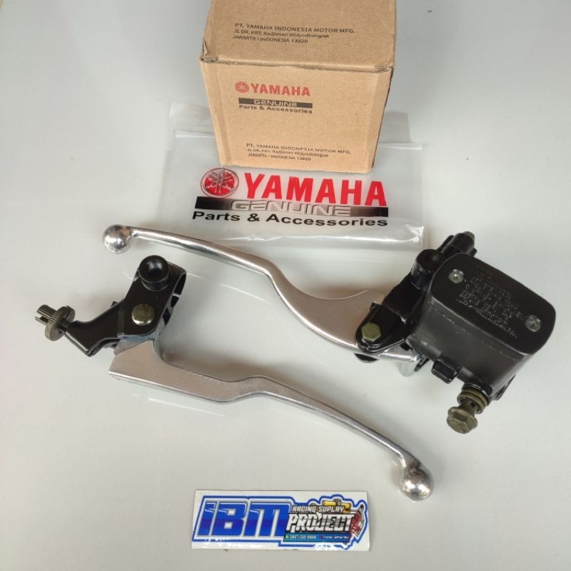 Jual MASTER REM YAMAHA R25 SET HANDLE KOPLING R25 TUAS MASTER REM ...