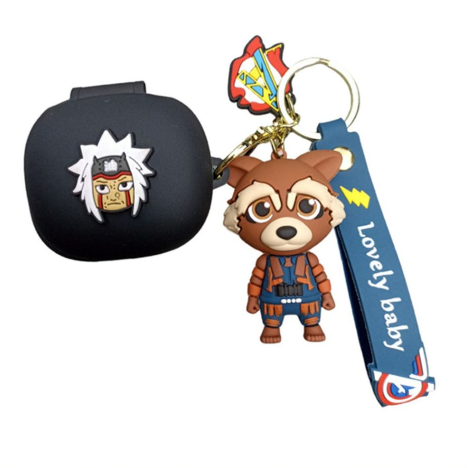 Jual [R50I] Case Karakter Soundcore R50i Anker Jiraiya Premium Quality ...