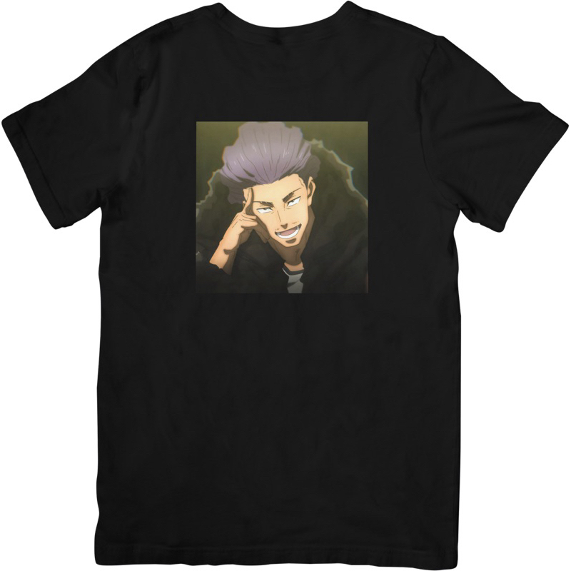 Jual Jujutsu Kaisen Hakari Kinji T-Shirt | Shopee Indonesia