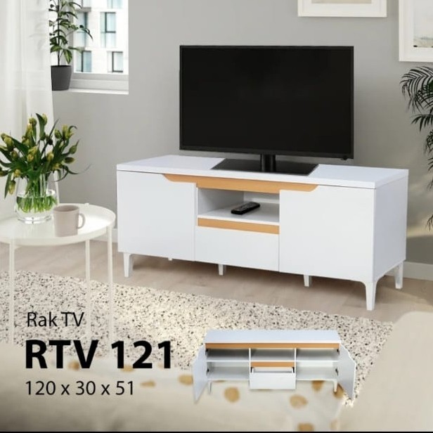 Jual Rak tv minimalis / meja tv simple / rak serbaguna | Shopee Indonesia