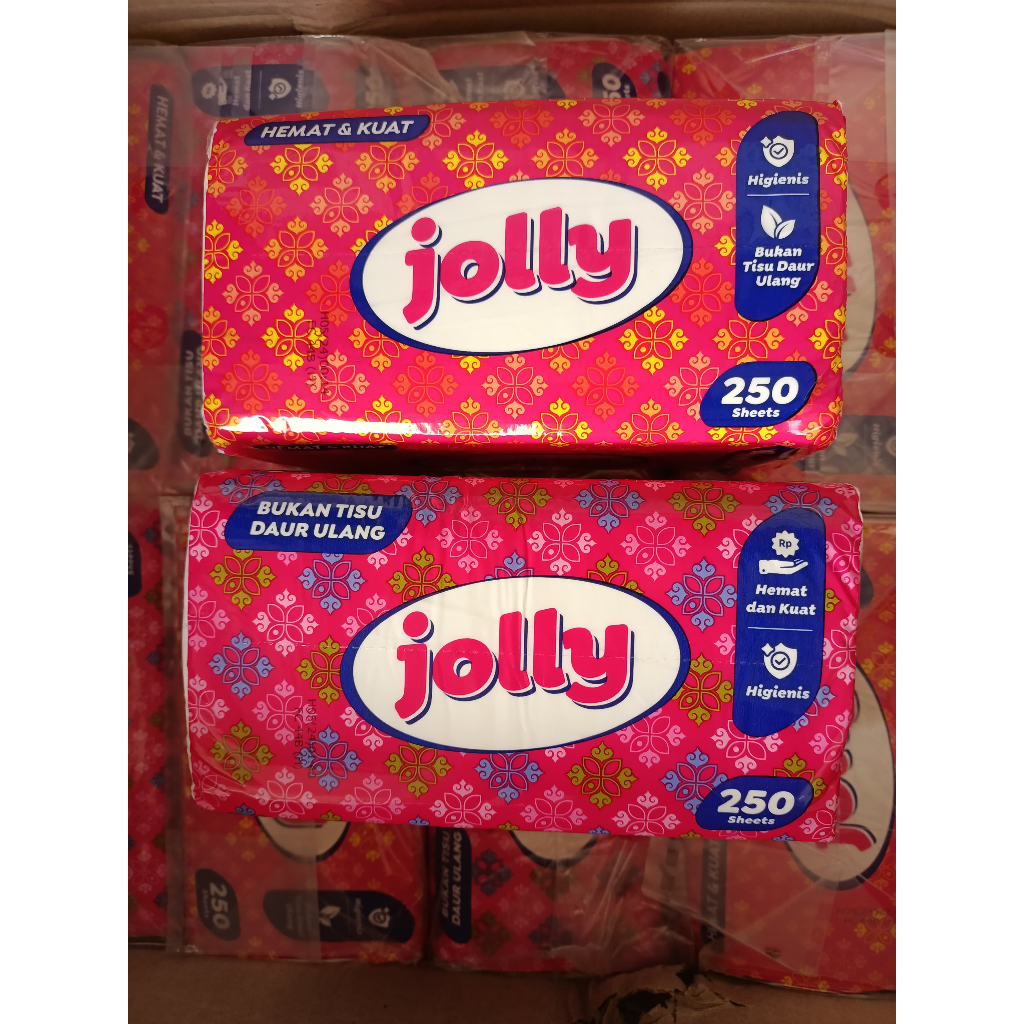 Jual Jolly 250sheets | Shopee Indonesia