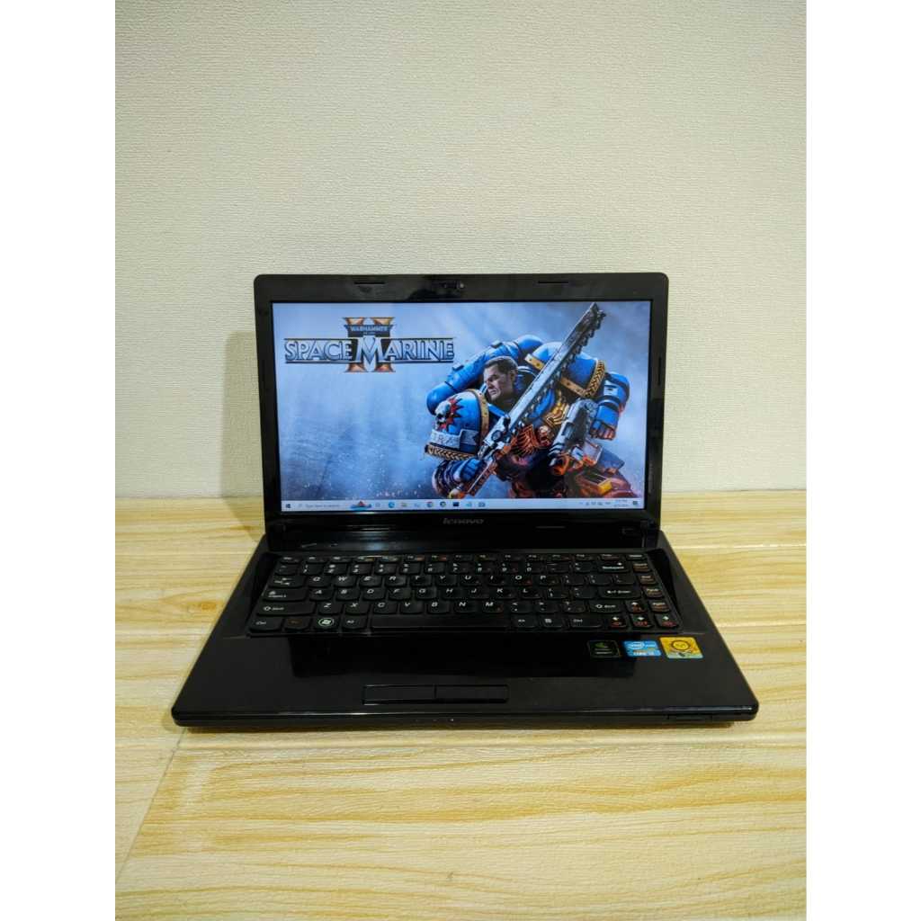 Jual PROMO!!! LAPTOP LENOVO G480 CORE I3 RAM 4GB HDD 500GB NVIDIA GEFORCE 610M LAYAR 14" MURAH ...