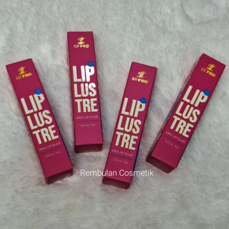 Jual LT Pro Lip Lustre Vinyl Lip Glaze 6 gram | Shopee Indonesia