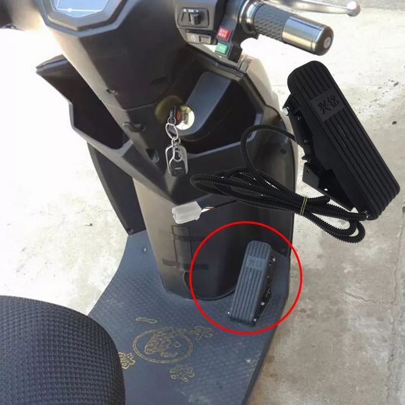 Jual Pedal Gas Elektrik Universal Kendaraan Listrik Mobil Listrik ...