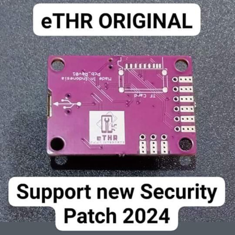 Jual eTHR Direct isp universal emmc MFE socket UFI BGA interface mirip ...