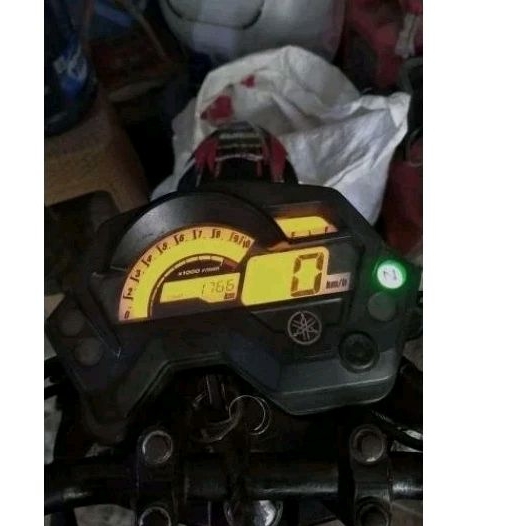 Jual speedometer byson karbu original copotan | Shopee Indonesia