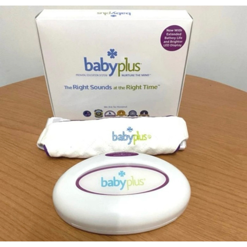 Jual Babyplus Prenatal Education System | Shopee Indonesia
