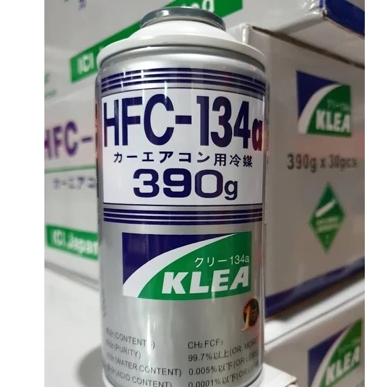 Jual Refrigerant Freon HCF-134A Freon AC HCF134A / Preon Kaleng 134A ...