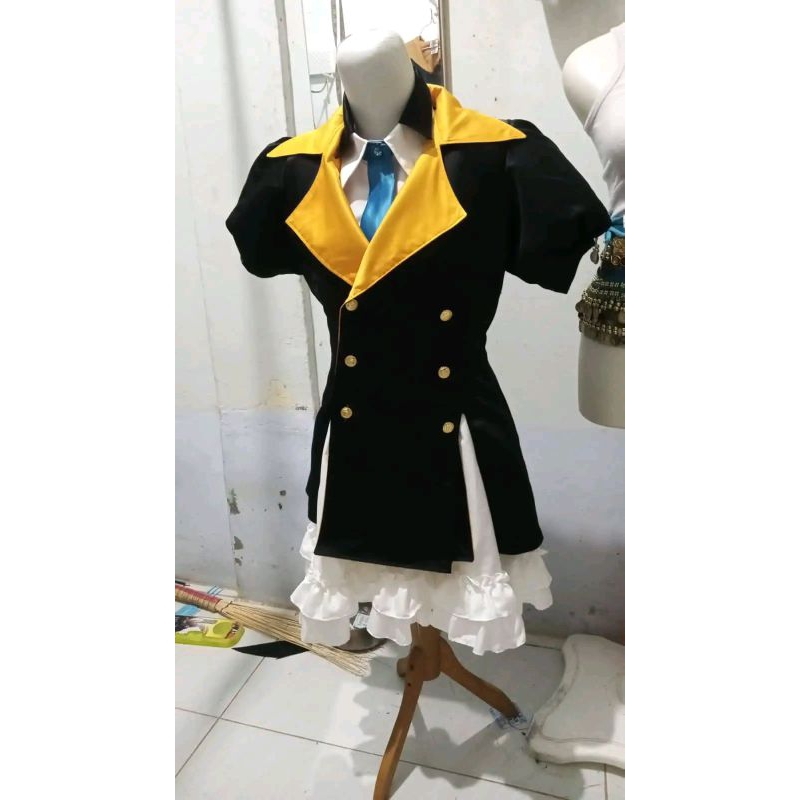 Jual Layla Aspirant Costume Set Cosplay (Mobile Legend) | Shopee Indonesia