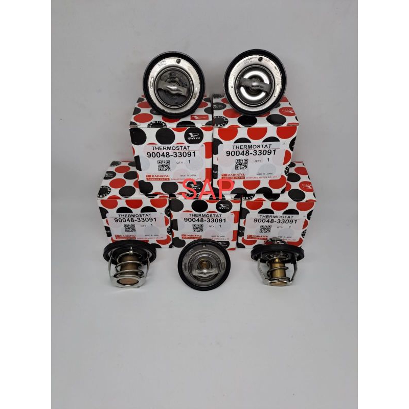 Jual thermostat grandmax 90048-33091 | Shopee Indonesia