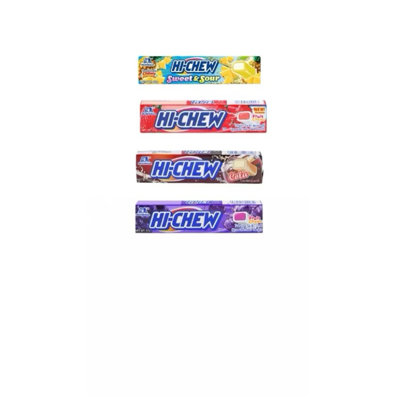 Jual Permen Hi-Chew Morinaga Thailand | Shopee Indonesia