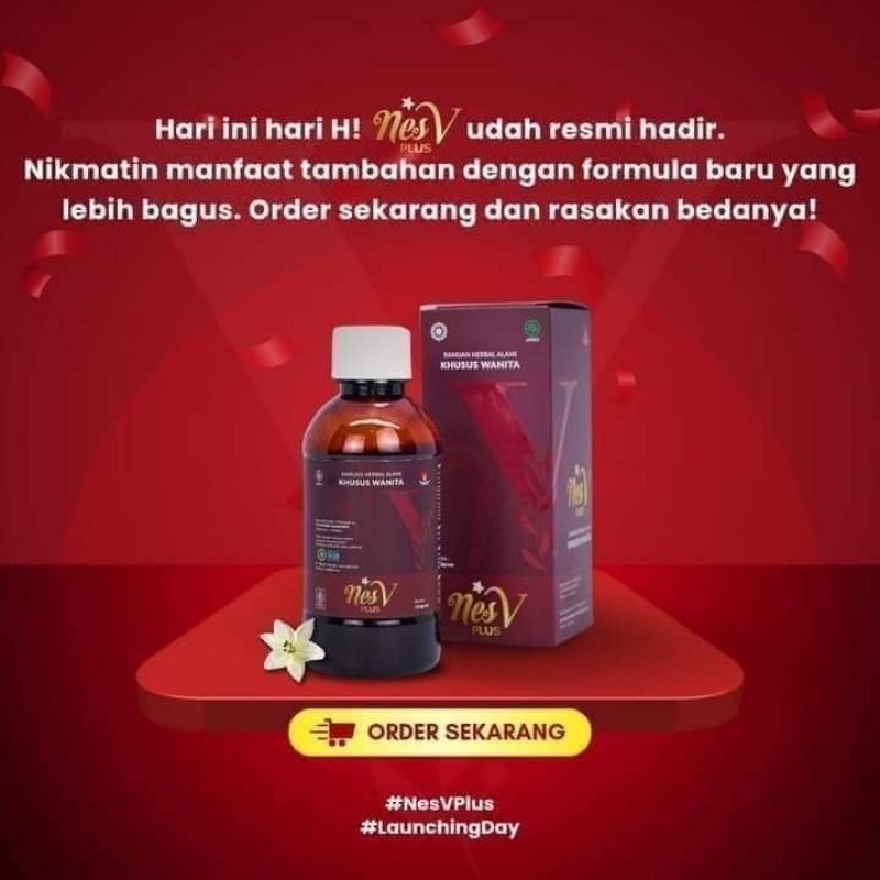 Jual Nes V plus original HWI terlaris | Shopee Indonesia