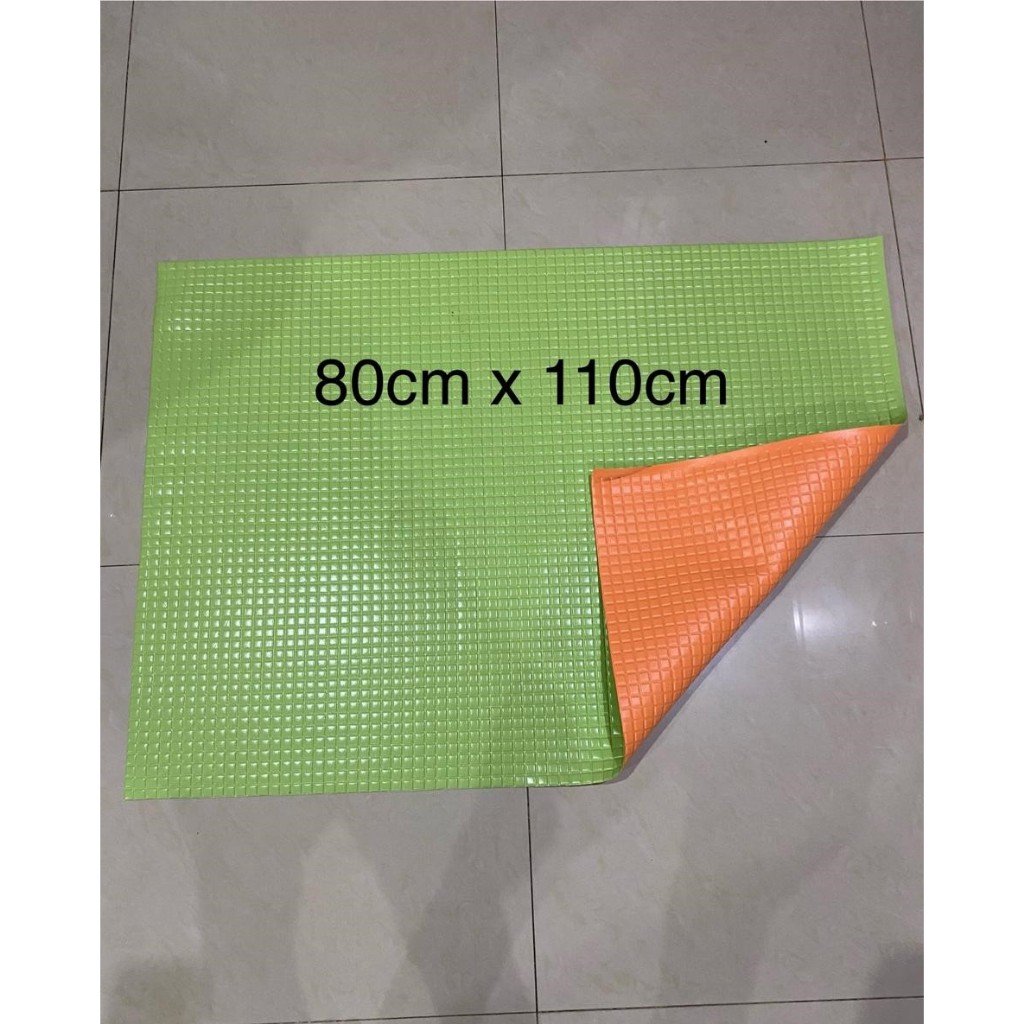 Jual Perlak 2 in 1 lembaran ukuran panjang 80cm x lebar 110cm | Shopee ...