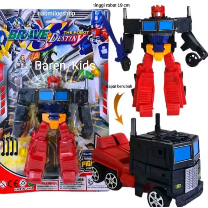 Jual Mainan Anak Mobil Jadi Robot / Mainan Edukasi Robot Transformer 2 ... Jual Mainan Anak Mobil Jadi Robot / Mainan Edukasi Robot Transformer 2 ...