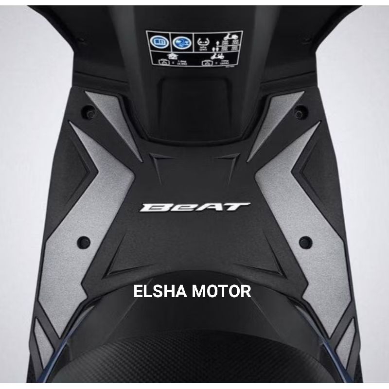 Jual KARPET BEAT CBS ISS BEAT DELUXE DAN BEAT STREET 2021 2022 2023 2024 2025 ORIGINAL HONDA ...