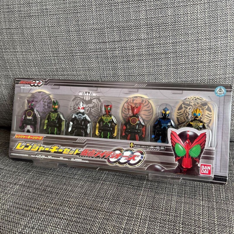 Jual Dx Power Rangers Super Megaforce Kaizoku Gokai Gokaiger Ranger Key ...